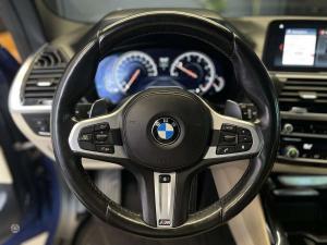 BMW X3 2018 in Klaipeda, with an engine capacity of 2.00 L and mileage of 170 thousand km for 22551 €, photo 14 on AUTOMOTO.COM.LV