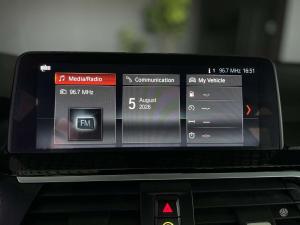 BMW X3 2018 in Klaipeda, with an engine capacity of 2.00 L and mileage of 170 thousand km for 22551 €, photo 18 on AUTOMOTO.COM.LV