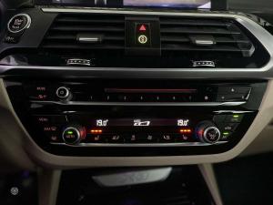 BMW X3 2018 in Klaipeda, with an engine capacity of 2.00 L and mileage of 170 thousand km for 22551 €, photo 19 on AUTOMOTO.COM.LV