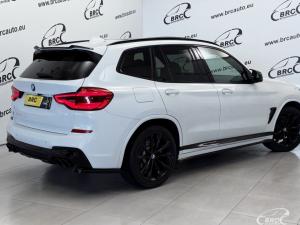 BMW X3 2018 Viļņa, ar dzinēja tilpumu 2.00 L un nobraukumu 194 tūkst. km par 23500 €, foto 3 vietnē AUTOMOTO.COM.LV