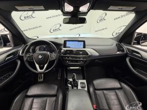 BMW X3 2018 Viļņa, ar dzinēja tilpumu 2.00 L un nobraukumu 194 tūkst. km par 23500 €, foto 4 vietnē AUTOMOTO.COM.LV