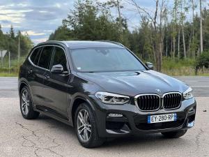 БМВ Х3 2018 в Укмерге, объемом двигателя 2.00 л и пробегом 203 тыс. км за 25750 €, фото  на AUTOMOTO.COM.LV