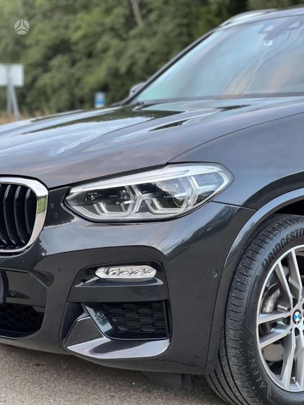 BMW X3 2018 Ukmergė, ar dzinēja tilpumu 2.00 L un nobraukumu 203 tūkst. km par 25750 €, foto 7 vietnē AUTOMOTO.COM.LV