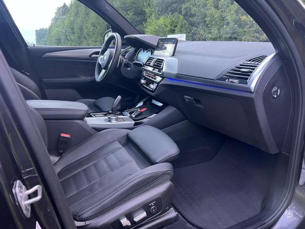 BMW X3 2018 Ukmergė, ar dzinēja tilpumu 2.00 L un nobraukumu 203 tūkst. km par 25750 €, foto 10 vietnē AUTOMOTO.COM.LV