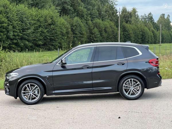 BMW X3 2018 Ukmergė, ar dzinēja tilpumu 2.00 L un nobraukumu 203 tūkst. km par 25750 €, foto 5 vietnē AUTOMOTO.COM.LV