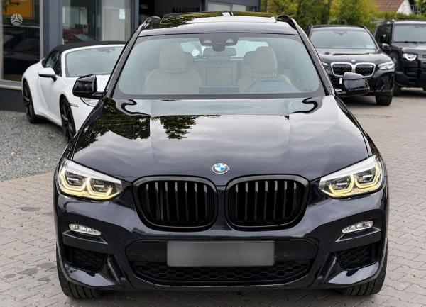 BMW X3 2018 Elektrėnai vietnē BMW X3 2018 Elektrėnai, ar dzinēja tilpumu 2.00 L un nobraukumu 189 tūkst. km par 26500 €, foto 1 vietnē AUTOMOTO.COM.LV
