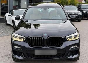 BMW X3 2018 Elektrėnai, ar dzinēja tilpumu 2.00 L un nobraukumu 189 tūkst. km par 26500 €, foto  vietnē AUTOMOTO.COM.LV
