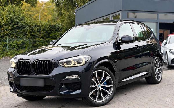 BMW X3 2018 Elektrėnai vietnē BMW X3 2018 Elektrėnai, ar dzinēja tilpumu 2.00 L un nobraukumu 189 tūkst. km par 26500 €, foto 3 vietnē AUTOMOTO.COM.LV