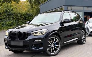 BMW X3 2018 Elektrėnai, ar dzinēja tilpumu 2.00 L un nobraukumu 189 tūkst. km par 26500 €, foto 3 vietnē AUTOMOTO.COM.LV