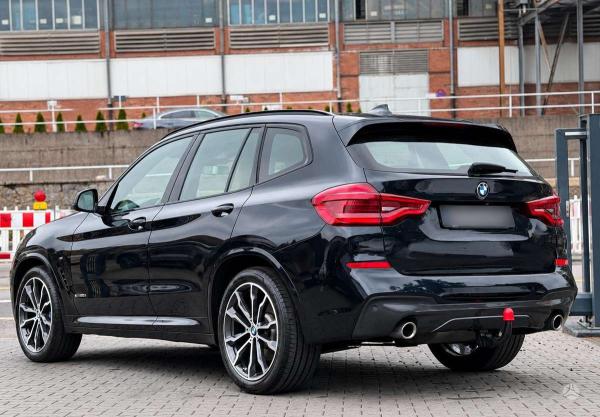 BMW X3 2018 Elektrėnai vietnē BMW X3 2018 Elektrėnai, ar dzinēja tilpumu 2.00 L un nobraukumu 189 tūkst. km par 26500 €, foto 4 vietnē AUTOMOTO.COM.LV