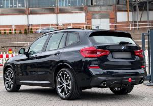 BMW X3 2018 Elektrėnai, ar dzinēja tilpumu 2.00 L un nobraukumu 189 tūkst. km par 26500 €, foto 4 vietnē AUTOMOTO.COM.LV