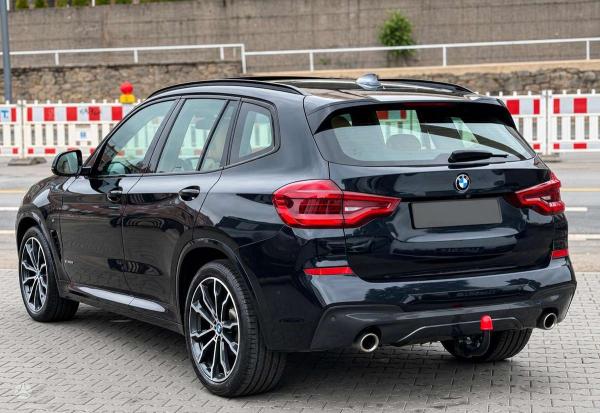 BMW X3 2018 Elektrėnai vietnē BMW X3 2018 Elektrėnai, ar dzinēja tilpumu 2.00 L un nobraukumu 189 tūkst. km par 26500 €, foto 5 vietnē AUTOMOTO.COM.LV