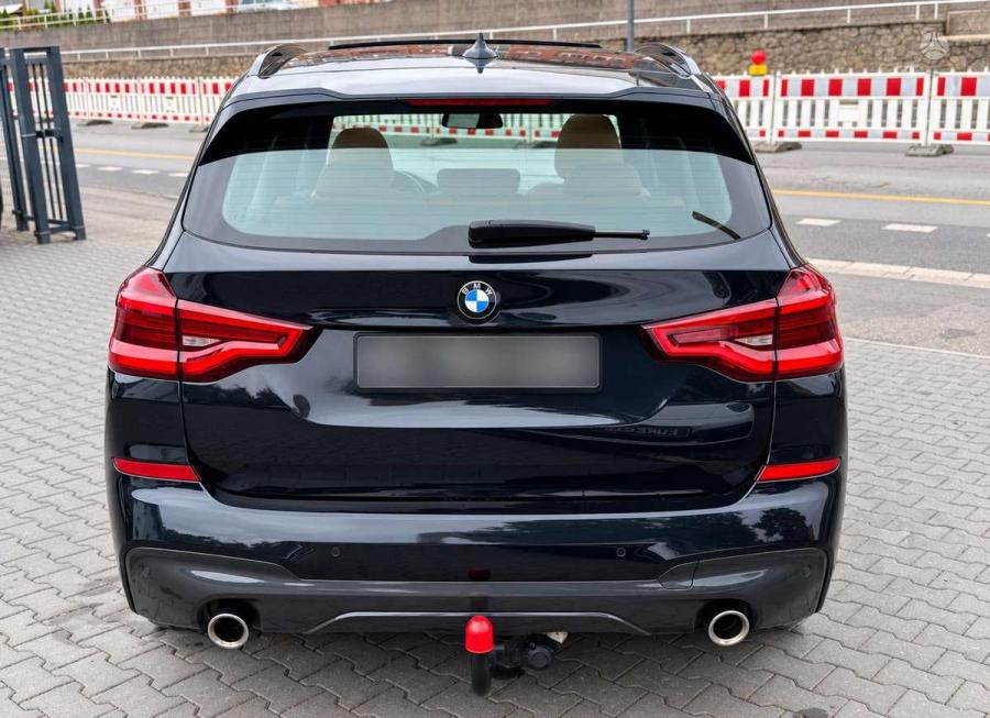 BMW X3 2018 Elektrėnai, ar dzinēja tilpumu 2.00 L un nobraukumu 189 tūkst. km par 26500 €, foto 6 vietnē AUTOMOTO.COM.LV