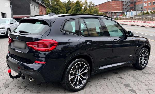 BMW X3 2018 Elektrėnai vietnē BMW X3 2018 Elektrėnai, ar dzinēja tilpumu 2.00 L un nobraukumu 189 tūkst. km par 26500 €, foto 7 vietnē AUTOMOTO.COM.LV