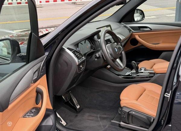BMW X3 2018 Elektrėnai vietnē BMW X3 2018 Elektrėnai, ar dzinēja tilpumu 2.00 L un nobraukumu 189 tūkst. km par 26500 €, foto 10 vietnē AUTOMOTO.COM.LV