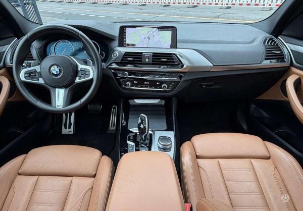 BMW X3 2018 Elektrėnai vietnē BMW X3 2018 Elektrėnai, ar dzinēja tilpumu 2.00 L un nobraukumu 189 tūkst. km par 26500 €, foto 11 vietnē AUTOMOTO.COM.LV