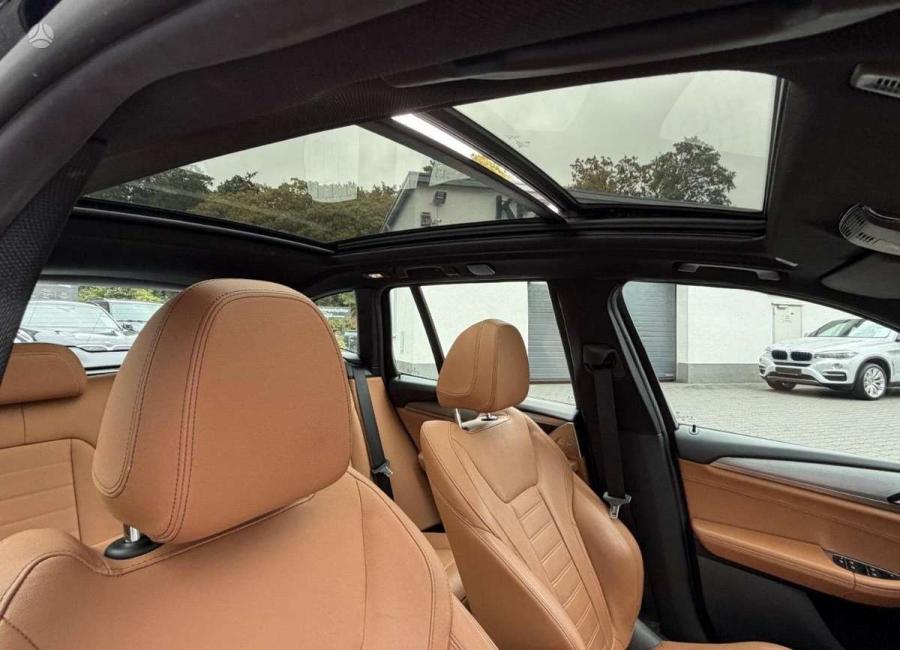 BMW X3 2018 Elektrėnai, ar dzinēja tilpumu 2.00 L un nobraukumu 189 tūkst. km par 26500 €, foto 14 vietnē AUTOMOTO.COM.LV