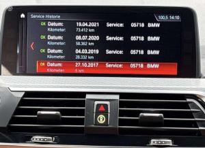 BMW X3 2018 Elektrėnai, ar dzinēja tilpumu 2.00 L un nobraukumu 189 tūkst. km par 26500 €, foto 18 vietnē AUTOMOTO.COM.LV