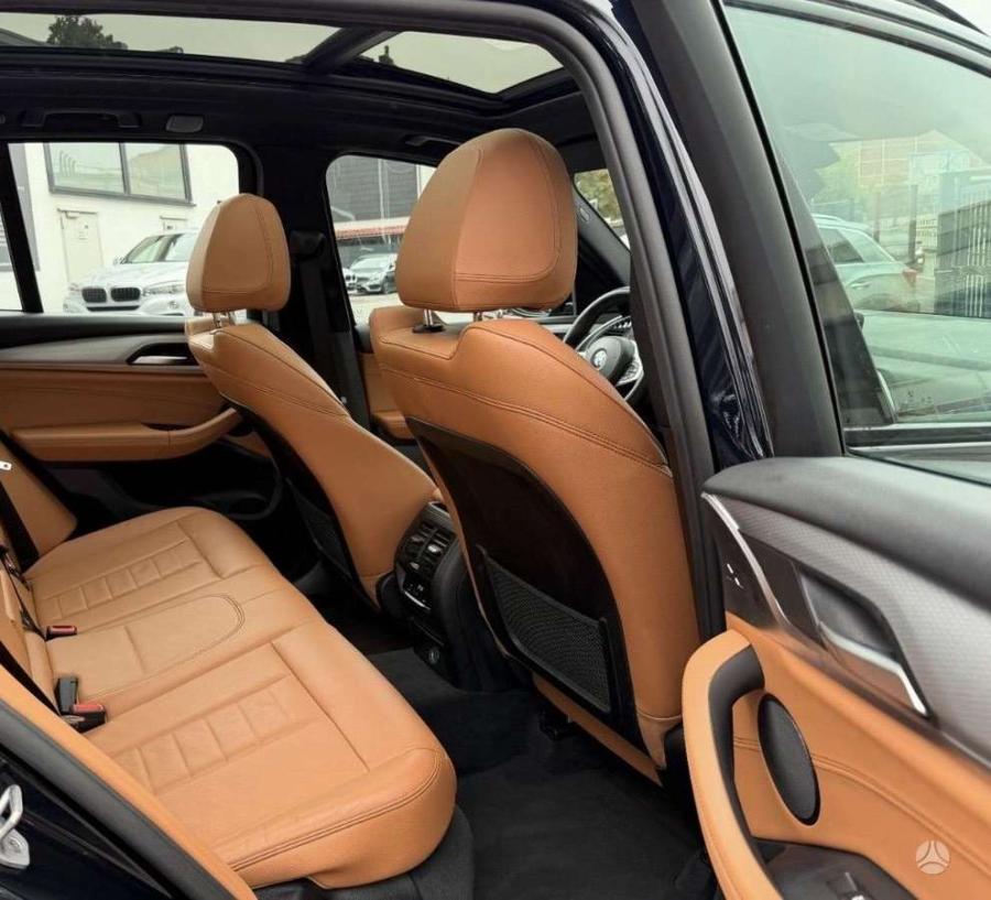 BMW X3 2018 Elektrėnai, ar dzinēja tilpumu 2.00 L un nobraukumu 189 tūkst. km par 26500 €, foto 21 vietnē AUTOMOTO.COM.LV