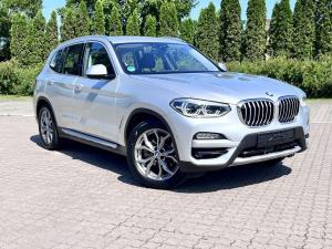 BMW X3 2019 in Jelgava, with an engine capacity of 2.00 L and mileage of 151 thousand km for 21990 €, photo 1 on AUTOMOTO.COM.LV