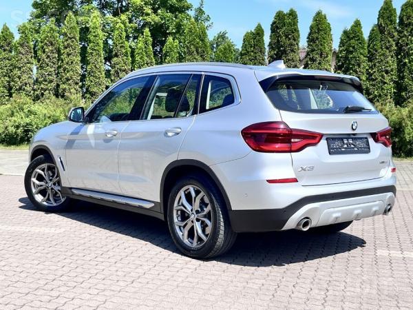 BMW X3 2019 in Jelgava, with an engine capacity of 2.00 L and mileage of 151 thousand km for 21990 €, photo 4 on AUTOMOTO.COM.LV