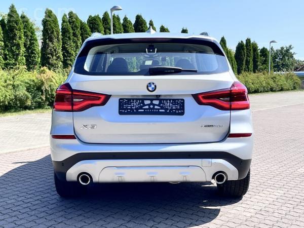 BMW X3 2019 in Jelgava, with an engine capacity of 2.00 L and mileage of 151 thousand km for 21990 €, photo 5 on AUTOMOTO.COM.LV