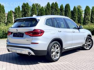 BMW X3 2019 in Jelgava, with an engine capacity of 2.00 L and mileage of 151 thousand km for 21990 €, photo 6 on AUTOMOTO.COM.LV