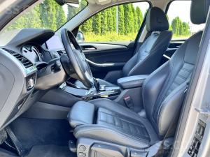 BMW X3 2019 in Jelgava, with an engine capacity of 2.00 L and mileage of 151 thousand km for 21990 €, photo 10 on AUTOMOTO.COM.LV