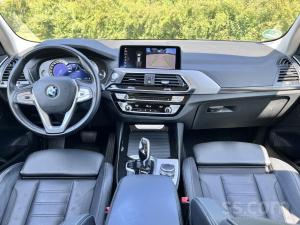 BMW X3 2019 in Jelgava, with an engine capacity of 2.00 L and mileage of 151 thousand km for 21990 €, photo 16 on AUTOMOTO.COM.LV