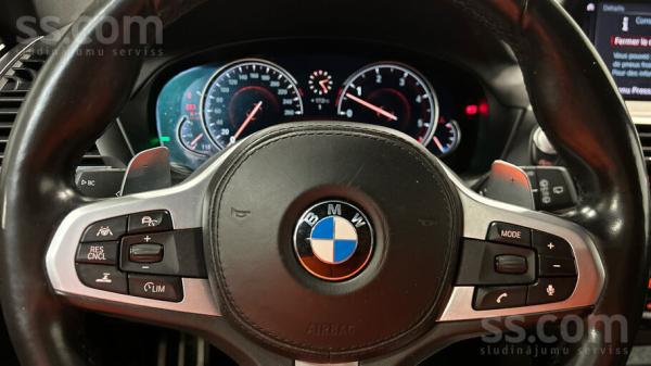 BMW X3 2019 Rīga, ar dzinēja tilpumu 3.00 L un nobraukumu 204 tūkst. km par 28990 €, foto 10 vietnē AUTOMOTO.COM.LV