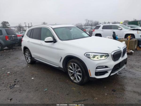 BMW X3 2019 in Klaipeda, with an engine capacity of 0.00 L and mileage of 0 thousand km for 10100 €, photo 1 on AUTOMOTO.COM.LV
