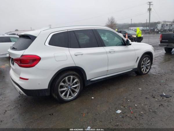 BMW X3 2019 in Klaipeda, with an engine capacity of 0.00 L and mileage of 0 thousand km for 10100 €, photo 4 on AUTOMOTO.COM.LV