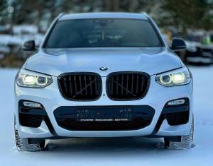 BMW X3 2019 Utena, ar dzinēja tilpumu 2.00 L un nobraukumu 227 tūkst. km par 22750 €, foto  vietnē AUTOMOTO.COM.LV