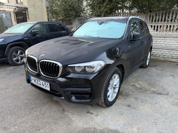 BMW X3 2019 in Vilnius, with an engine capacity of 2.00 L and mileage of 280 thousand km for 18490 €, photo 3 on AUTOMOTO.COM.LV