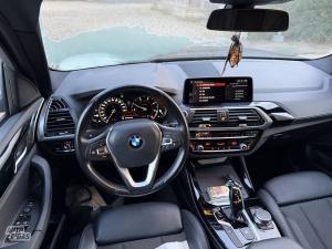 BMW X3 2019 Viļņa, ar dzinēja tilpumu 2.00 L un nobraukumu 280 tūkst. km par 19690 €, foto 6 vietnē AUTOMOTO.COM.LV