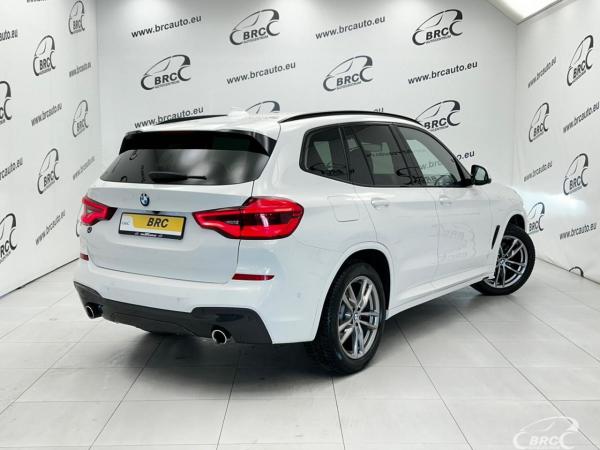 BMW X3 2019 in Vilnius, with an engine capacity of 2.99 L and mileage of 189 thousand km for 26900 €, photo 2 on AUTOMOTO.COM.LV