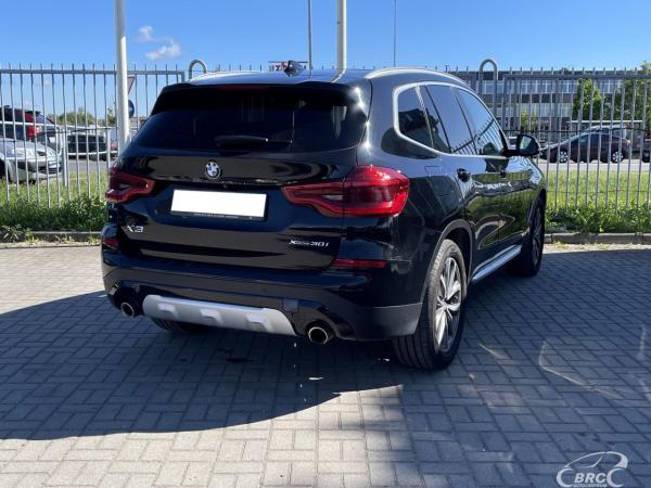 BMW X3 2019 in Klaipeda, with an engine capacity of 2.00 L and mileage of 134 thousand km for 19900 €, photo 2 on AUTOMOTO.COM.LV
