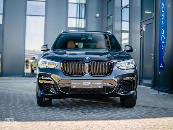 BMW X3 2019 in Marijampole, with an engine capacity of 2.00 L and mileage of 220 thousand km for 19450 €, photo 4 on AUTOMOTO.COM.LV