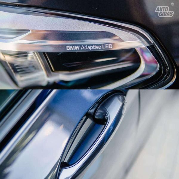 BMW X3 2019 in Marijampole, with an engine capacity of 2.00 L and mileage of 220 thousand km for 19450 €, photo 7 on AUTOMOTO.COM.LV