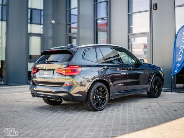 BMW X3 2019 in Marijampole, with an engine capacity of 2.00 L and mileage of 220 thousand km for 19450 €, photo 9 on AUTOMOTO.COM.LV