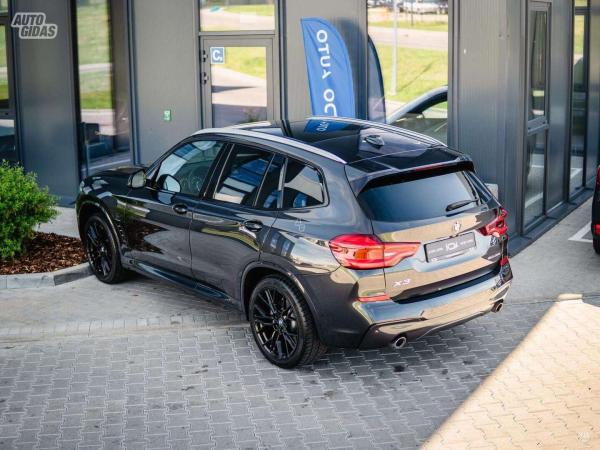 BMW X3 2019 in Marijampole, with an engine capacity of 2.00 L and mileage of 220 thousand km for 19450 €, photo 10 on AUTOMOTO.COM.LV