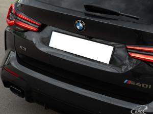 BMW X3 2019 in Vilnius, with an engine capacity of 2.97 L and mileage of 92 thousand km for 34125 €, photo 5 on AUTOMOTO.COM.LV