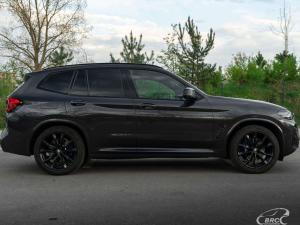 BMW X3 2019 in Vilnius, with an engine capacity of 2.97 L and mileage of 92 thousand km for 34125 €, photo 6 on AUTOMOTO.COM.LV