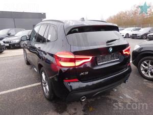 BMW X3 2019 Rīga, ar dzinēja tilpumu 2.00 L un nobraukumu 189 tūkst. km par 23500 €, foto 3 vietnē AUTOMOTO.COM.LV