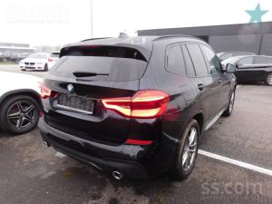 BMW X3 2019 Rīga, ar dzinēja tilpumu 2.00 L un nobraukumu 189 tūkst. km par 23500 €, foto 4 vietnē AUTOMOTO.COM.LV
