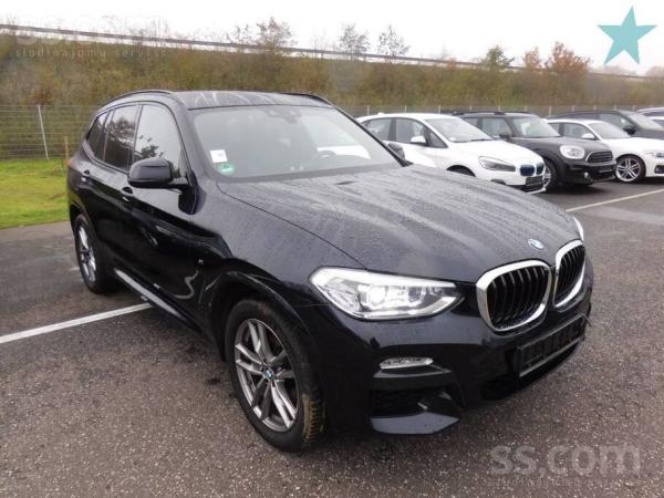 БМВ Х3 2019 в Рига, объемом двигателя 2.00 л и пробегом 189 тыс. км за 23500 €, фото 4 на AUTOMOTO.COM.LV