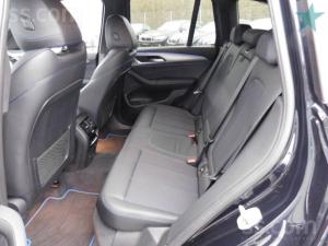BMW X3 2019 Rīga, ar dzinēja tilpumu 2.00 L un nobraukumu 189 tūkst. km par 23500 €, foto 6 vietnē AUTOMOTO.COM.LV