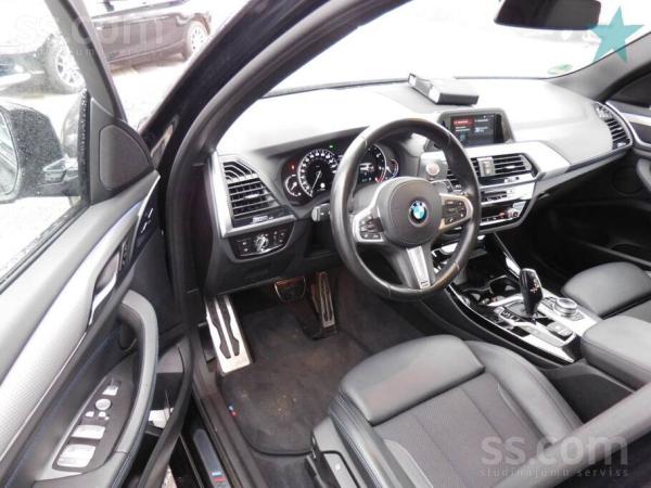 БМВ Х3 2019 в Рига, объемом двигателя 2.00 л и пробегом 189 тыс. км за 23500 €, фото 6 на AUTOMOTO.COM.LV