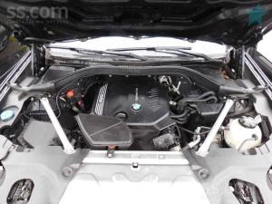 BMW X3 2019 Rīga, ar dzinēja tilpumu 2.00 L un nobraukumu 189 tūkst. km par 23500 €, foto 8 vietnē AUTOMOTO.COM.LV