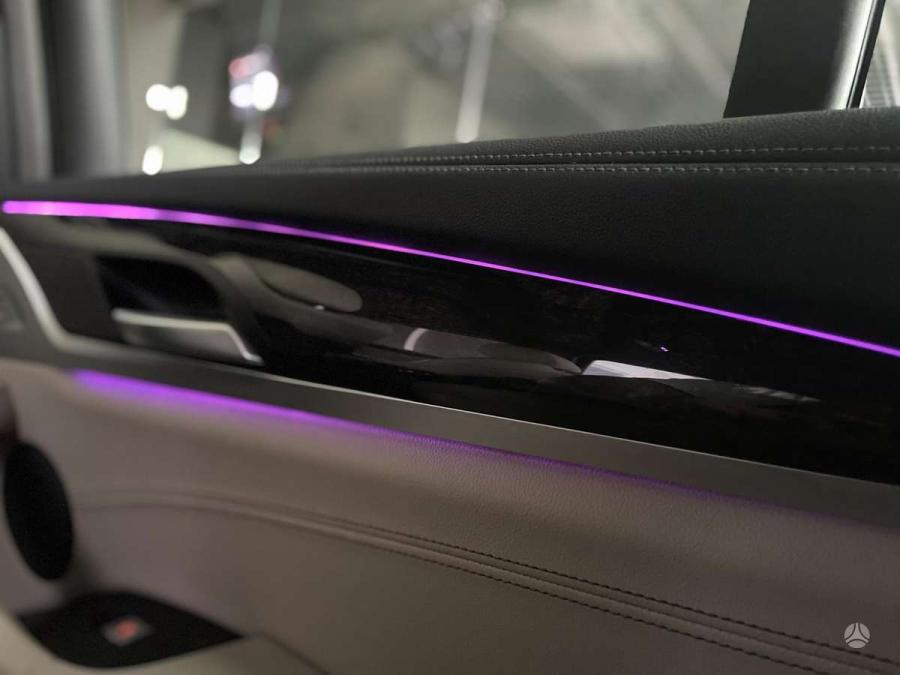 БМВ Х3 2019 в Клайпеда, объемом двигателя 3.00 л и пробегом 163 тыс. км за 28922 €, фото 23 на AUTOMOTO.COM.LV